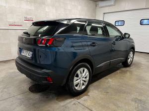Blue Peugeot 3008 2022 in Marijampole, with an engine capacity of 1.50 L and mileage of 179 thousand km for 14278 €, photo 7 on AUTOMOTO.COM.LV