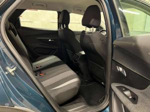 Blue Peugeot 3008 2022 in Marijampole, with an engine capacity of 1.50 L and mileage of 179 thousand km for 14278 €, photo 11 on AUTOMOTO.COM.LV