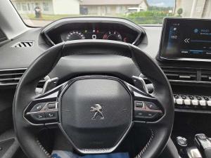 Blue Peugeot 3008 2022 in Vilnius, with an engine capacity of 1.50 L and mileage of 161 thousand km for 14700 €, photo 13 on AUTOMOTO.COM.LV