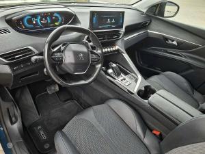 Синий Пежо 3008 2022 в Шяуляй, объемом двигателя 1.60 л и пробегом 113 тыс. км за 17950 €, фото 15 на AUTOMOTO.COM.LV