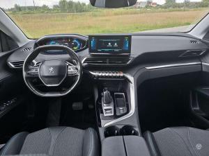 Синий Пежо 3008 2022 в Шяуляй, объемом двигателя 1.60 л и пробегом 113 тыс. км за 17950 €, фото 25 на AUTOMOTO.COM.LV