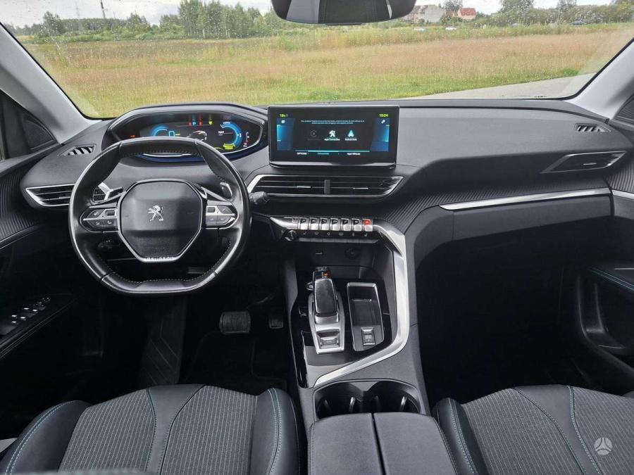 Синий Пежо 3008 2022 в Шяуляй, объемом двигателя 1.60 л и пробегом 113 тыс. км за 17950 €, фото 25 на AUTOMOTO.COM.LV