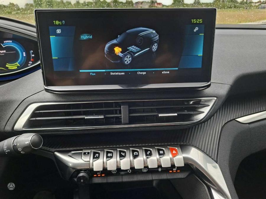 Синий Пежо 3008 2022 в Шяуляй, объемом двигателя 1.60 л и пробегом 113 тыс. км за 17950 €, фото 29 на AUTOMOTO.COM.LV