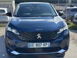 Синий Пежо 3008 2022 в Вильнюс, объемом двигателя 1.20 л и пробегом 175 тыс. км за 12462 €, фото 3 на AUTOMOTO.COM.LV