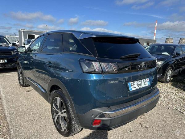 Zils Peugeot 3008 2022 Viļņa, ar dzinēja tilpumu 1.20 L un nobraukumu 175 tūkst. km par 12462 €, foto 5 vietnē AUTOMOTO.COM.LV