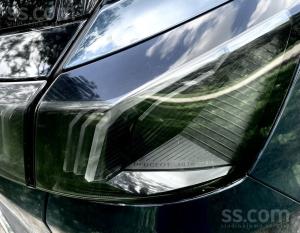 Blue Peugeot 3008 2022 in Jelgava, with an engine capacity of 1.20 L and mileage of 98 thousand km for 17400 €, photo 6 on AUTOMOTO.COM.LV