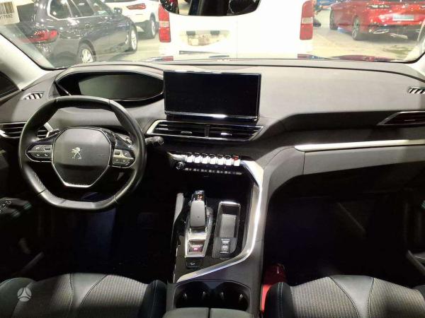 Zils Peugeot 3008 2022 Viļņa, ar dzinēja tilpumu 1.60 L un nobraukumu 125 tūkst. km par 14400 €, foto 7 vietnē AUTOMOTO.COM.LV