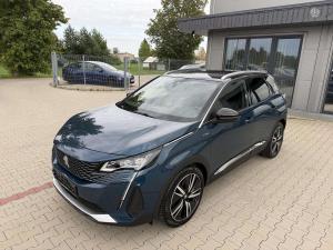 Синий Пежо 3008 2022 в Шяуляй, объемом двигателя 1.60 л и пробегом 123 тыс. км за 20990 €, фото 7 на AUTOMOTO.COM.LV
