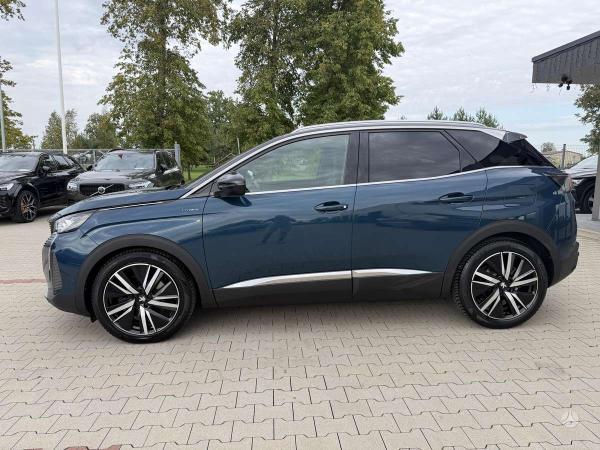 Zils Peugeot 3008 2022 Šauļi, ar dzinēja tilpumu 1.60 L un nobraukumu 123 tūkst. km par 20990 €, foto 10 vietnē AUTOMOTO.COM.LV