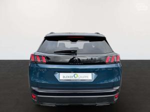 Blue Peugeot 3008 2023 in Kaunas, with an engine capacity of 1.20 L and mileage of 39 thousand km for 25778 €, photo 5 on AUTOMOTO.COM.LV