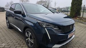Zils Peugeot 3008 2023 Kauņa, ar dzinēja tilpumu 1.60 L un nobraukumu 104 tūkst. km par 21200 €, foto 3 vietnē AUTOMOTO.COM.LV