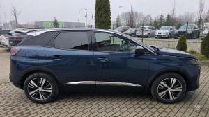 Zils Peugeot 3008 2023 Kauņa, ar dzinēja tilpumu 1.60 L un nobraukumu 104 tūkst. km par 21200 €, foto 6 vietnē AUTOMOTO.COM.LV