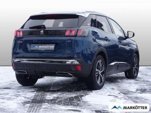 Zils Peugeot 3008 2023 Kauņa, ar dzinēja tilpumu 1.20 L un nobraukumu 22 tūkst. km par 29559 €, foto 6 vietnē AUTOMOTO.COM.LV