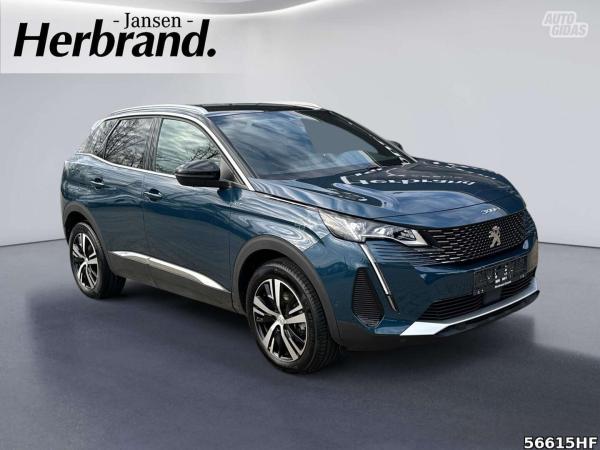 Zils Peugeot 3008 2023 Kauņa, ar dzinēja tilpumu 1.20 L un nobraukumu 25 tūkst. km par 30590 €, foto 2 vietnē AUTOMOTO.COM.LV