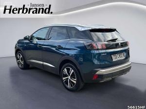 Zils Peugeot 3008 2023 Kauņa, ar dzinēja tilpumu 1.20 L un nobraukumu 25 tūkst. km par 30590 €, foto 4 vietnē AUTOMOTO.COM.LV