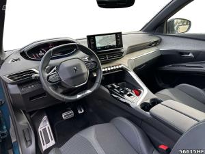 Zils Peugeot 3008 2023 Kauņa, ar dzinēja tilpumu 1.20 L un nobraukumu 25 tūkst. km par 30590 €, foto 14 vietnē AUTOMOTO.COM.LV