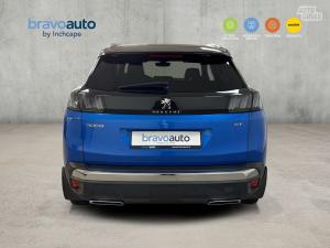 Blue Peugeot 3008 2023 in Vilnius, with an engine capacity of 1.50 L and mileage of 45 thousand km for 23800 €, photo 4 on AUTOMOTO.COM.LV