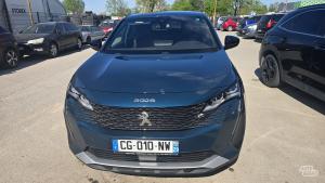 Zils Peugeot 3008 2023 Kauņa, ar dzinēja tilpumu 1.60 L un nobraukumu 104 tūkst. km par 20200 €, foto 3 vietnē AUTOMOTO.COM.LV