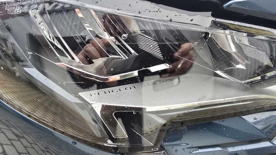 Zils Peugeot 3008 2023 Kauņa, ar dzinēja tilpumu 1.60 L un nobraukumu 104 tūkst. km par 20200 €, foto 4 vietnē AUTOMOTO.COM.LV