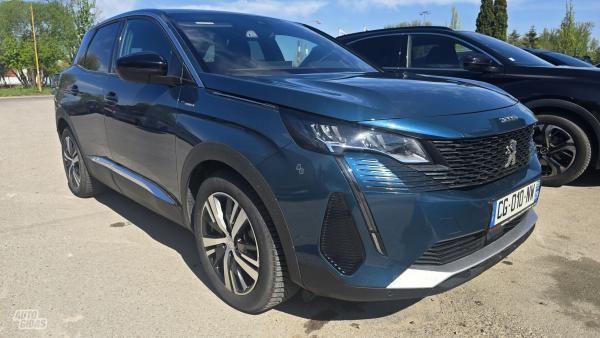 Zils Peugeot 3008 2023 Kauņa, ar dzinēja tilpumu 1.60 L un nobraukumu 104 tūkst. km par 20200 €, foto 4 vietnē AUTOMOTO.COM.LV