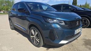 Zils Peugeot 3008 2023 Kauņa, ar dzinēja tilpumu 1.60 L un nobraukumu 104 tūkst. km par 20200 €, foto 5 vietnē AUTOMOTO.COM.LV