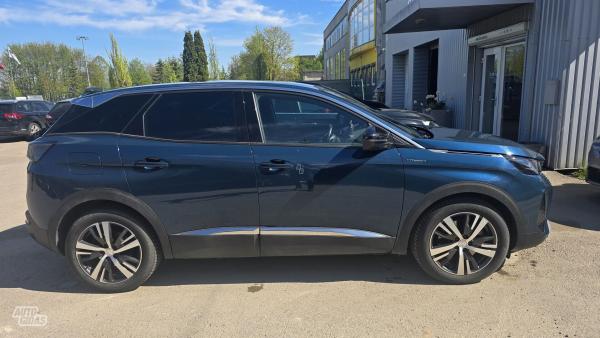 Zils Peugeot 3008 2023 Kauņa, ar dzinēja tilpumu 1.60 L un nobraukumu 104 tūkst. km par 20200 €, foto 5 vietnē AUTOMOTO.COM.LV