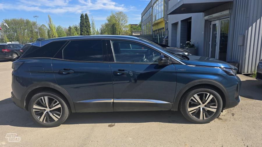 Zils Peugeot 3008 2023 Kauņa, ar dzinēja tilpumu 1.60 L un nobraukumu 104 tūkst. km par 20200 €, foto 6 vietnē AUTOMOTO.COM.LV
