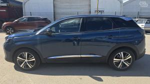 Zils Peugeot 3008 2023 Kauņa, ar dzinēja tilpumu 1.60 L un nobraukumu 104 tūkst. km par 20200 €, foto 14 vietnē AUTOMOTO.COM.LV