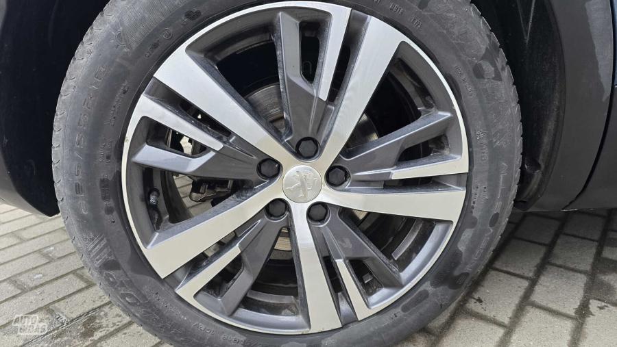 Zils Peugeot 3008 2023 Kauņa, ar dzinēja tilpumu 1.60 L un nobraukumu 104 tūkst. km par 20200 €, foto 15 vietnē AUTOMOTO.COM.LV