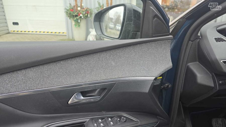 Zils Peugeot 3008 2023 Kauņa, ar dzinēja tilpumu 1.60 L un nobraukumu 104 tūkst. km par 20200 €, foto 16 vietnē AUTOMOTO.COM.LV