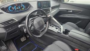 Zils Peugeot 3008 2023 Kauņa, ar dzinēja tilpumu 1.60 L un nobraukumu 104 tūkst. km par 20200 €, foto 17 vietnē AUTOMOTO.COM.LV