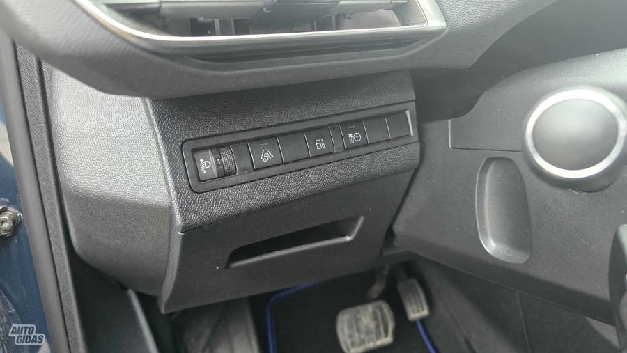 Zils Peugeot 3008 2023 Kauņa, ar dzinēja tilpumu 1.60 L un nobraukumu 104 tūkst. km par 20200 €, foto 18 vietnē AUTOMOTO.COM.LV