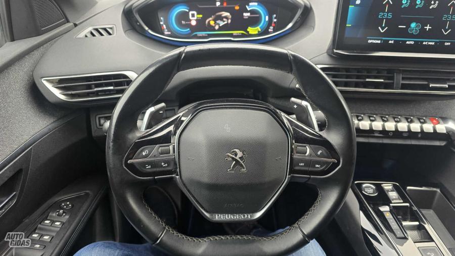 Zils Peugeot 3008 2023 Kauņa, ar dzinēja tilpumu 1.60 L un nobraukumu 104 tūkst. km par 20200 €, foto 19 vietnē AUTOMOTO.COM.LV