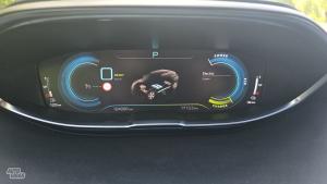 Zils Peugeot 3008 2023 Kauņa, ar dzinēja tilpumu 1.60 L un nobraukumu 104 tūkst. km par 20200 €, foto 21 vietnē AUTOMOTO.COM.LV