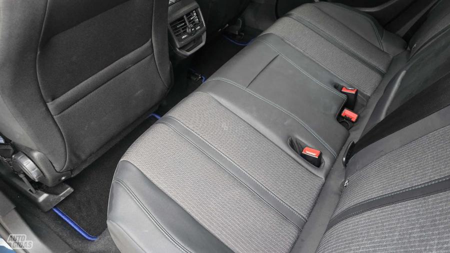 Zils Peugeot 3008 2023 Kauņa, ar dzinēja tilpumu 1.60 L un nobraukumu 104 tūkst. km par 20200 €, foto 24 vietnē AUTOMOTO.COM.LV