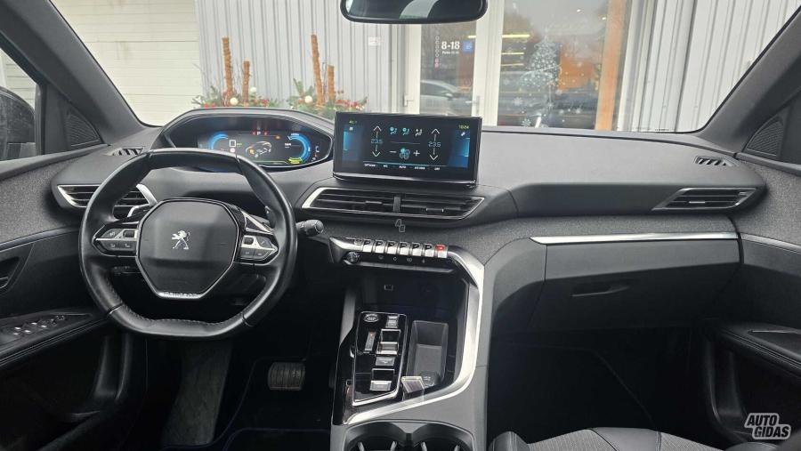 Zils Peugeot 3008 2023 Kauņa, ar dzinēja tilpumu 1.60 L un nobraukumu 104 tūkst. km par 20200 €, foto 26 vietnē AUTOMOTO.COM.LV