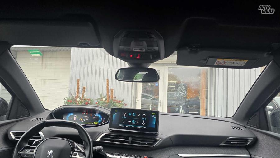 Zils Peugeot 3008 2023 Kauņa, ar dzinēja tilpumu 1.60 L un nobraukumu 104 tūkst. km par 20200 €, foto 27 vietnē AUTOMOTO.COM.LV