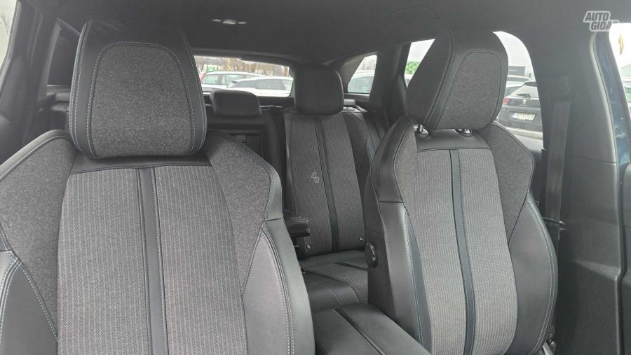 Zils Peugeot 3008 2023 Kauņa, ar dzinēja tilpumu 1.60 L un nobraukumu 104 tūkst. km par 20200 €, foto 29 vietnē AUTOMOTO.COM.LV