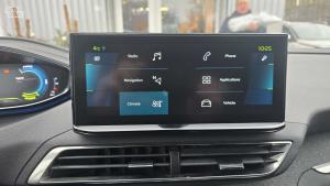 Zils Peugeot 3008 2023 Kauņa, ar dzinēja tilpumu 1.60 L un nobraukumu 104 tūkst. km par 20200 €, foto 30 vietnē AUTOMOTO.COM.LV
