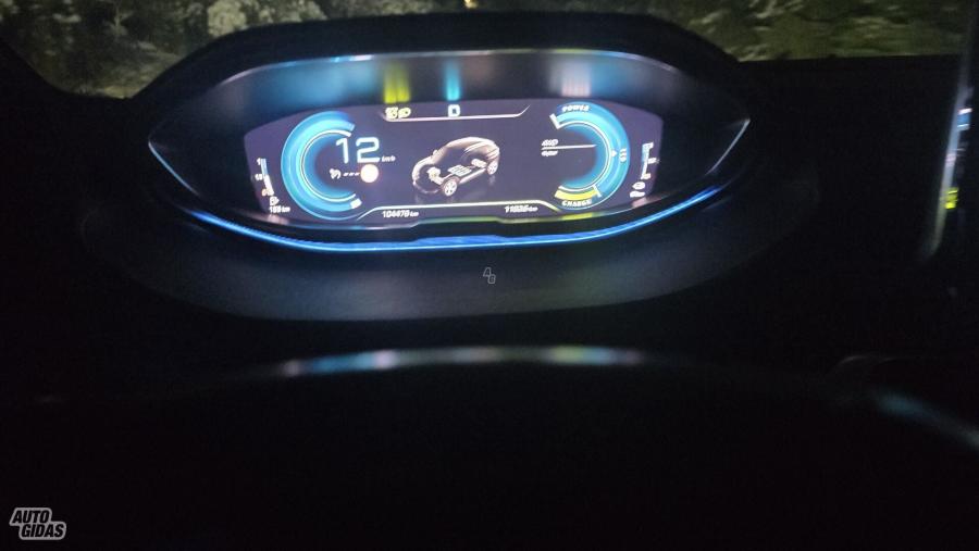 Zils Peugeot 3008 2023 Kauņa, ar dzinēja tilpumu 1.60 L un nobraukumu 104 tūkst. km par 20200 €, foto 32 vietnē AUTOMOTO.COM.LV