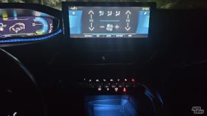 Zils Peugeot 3008 2023 Kauņa, ar dzinēja tilpumu 1.60 L un nobraukumu 104 tūkst. km par 20200 €, foto 33 vietnē AUTOMOTO.COM.LV