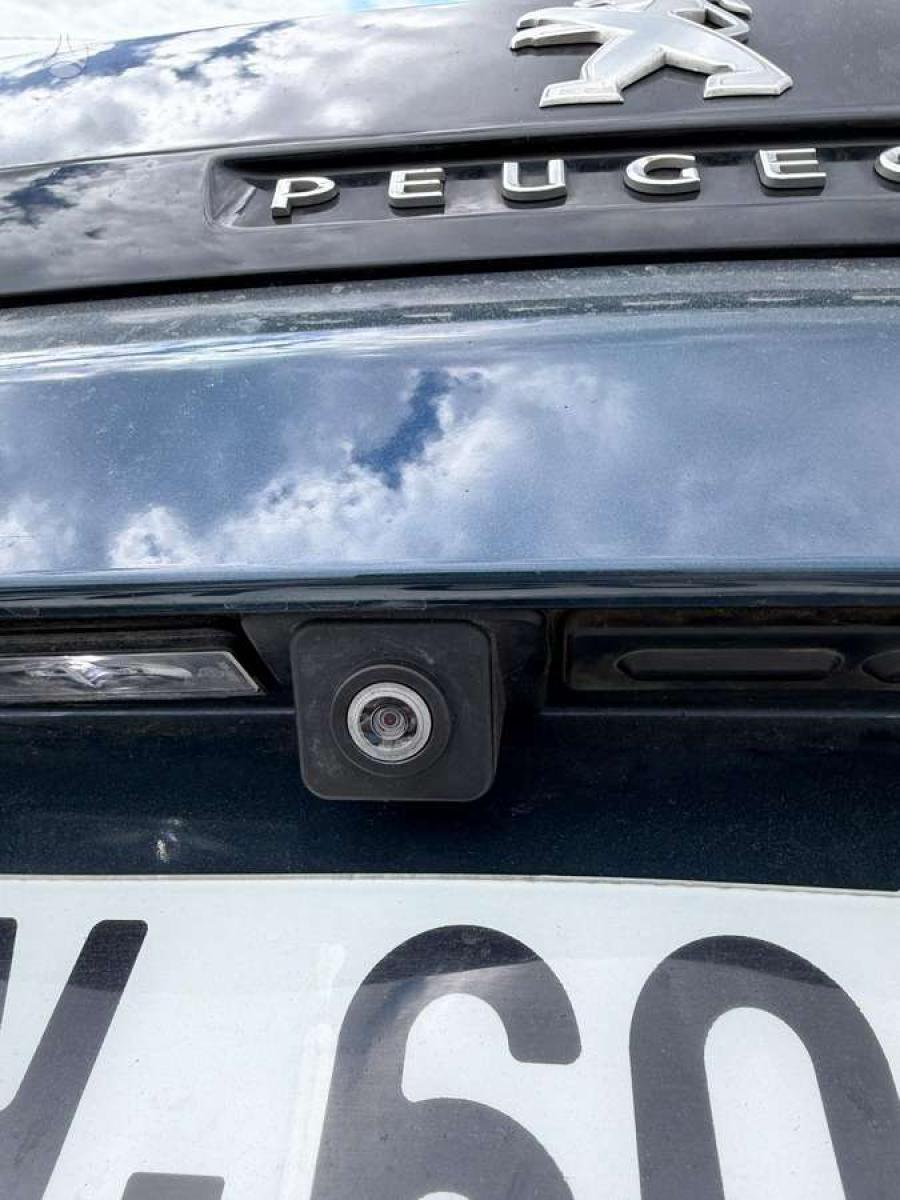 Синий Пежо 3008 2023 в Вильнюс, объемом двигателя 1.50 л и пробегом 147 тыс. км за 14250 €, фото 8 на AUTOMOTO.COM.LV