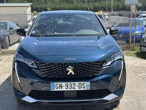 Синий Пежо 3008 2023 в Вильнюс, объемом двигателя 1.20 л и пробегом 175 тыс. км за 14519 €, фото 3 на AUTOMOTO.COM.LV
