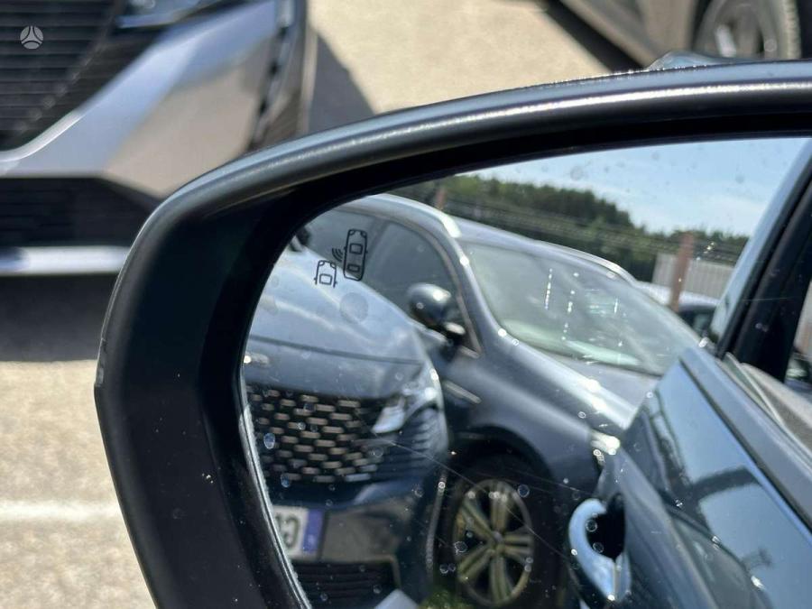 Синий Пежо 3008 2023 в Вильнюс, объемом двигателя 1.20 л и пробегом 175 тыс. км за 14519 €, фото 22 на AUTOMOTO.COM.LV