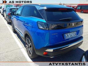 Zils Peugeot 3008 2023 Viļņa, ar dzinēja tilpumu 1.60 L un nobraukumu 102 tūkst. km par 17900 €, foto 3 vietnē AUTOMOTO.COM.LV