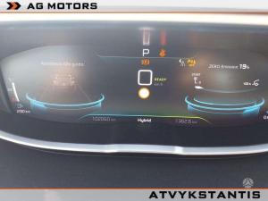 Zils Peugeot 3008 2023 Viļņa, ar dzinēja tilpumu 1.60 L un nobraukumu 102 tūkst. km par 17900 €, foto 6 vietnē AUTOMOTO.COM.LV