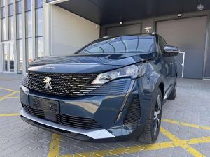 Синий Пежо 3008 2023 в Вильнюс, объемом двигателя 1.50 л и пробегом 110 тыс. км за 18116 €, фото  на AUTOMOTO.COM.LV