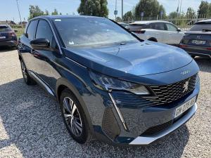 Blue Peugeot 3008 2023 in Marijampole, with an engine capacity of 1.20 L and mileage of 72 thousand km for 17781 €, photo 4 on AUTOMOTO.COM.LV