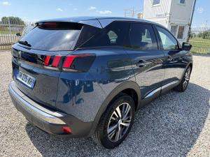 Blue Peugeot 3008 2023 in Marijampole, with an engine capacity of 1.20 L and mileage of 72 thousand km for 17781 €, photo 6 on AUTOMOTO.COM.LV