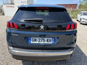 Blue Peugeot 3008 2023 in Marijampole, with an engine capacity of 1.20 L and mileage of 72 thousand km for 17781 €, photo 7 on AUTOMOTO.COM.LV